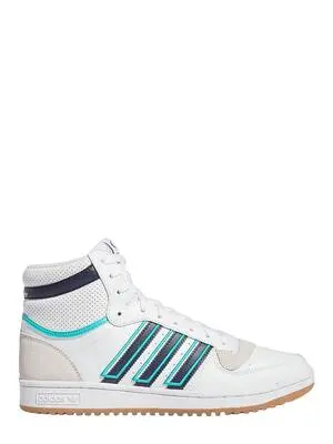 Adidas Top Ten Rb Shadow Navy Semi Mint Rush Sneakers - White