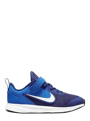 Nike Downshifter 9 Ps Athletic Footwear - Blue