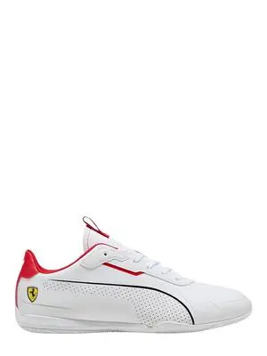 PUMA Ferrari X Neo Cat 3.0 Rosso Corsa - White