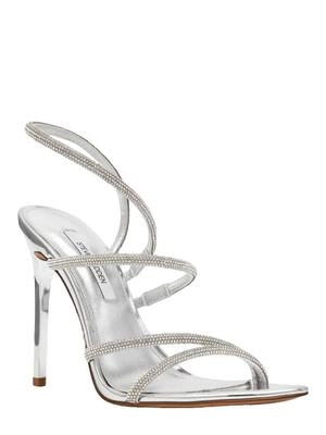 Steve Madden Sylo Sandal Silver