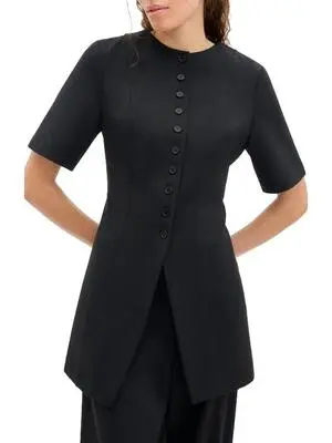 ALIGNE Poppy Ponte Tunic
