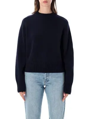 Extreme Cashmere Heavyweight Cashmere Sweater - Blu