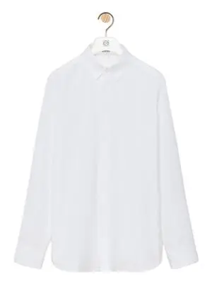 LOEWE Loewe Classic Button-Up Shirt