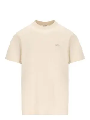 Loewe Regular Fit T-shirt - Beige