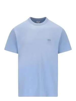 Loewe Regular Fit T-shirt - Blue