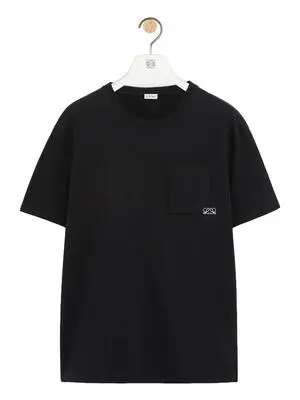 Loewe Relaxed Fit T-shirt - Black
