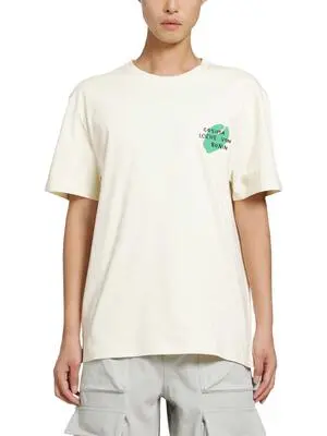 Loewe Relaxed Fit T-shirt - Ecru