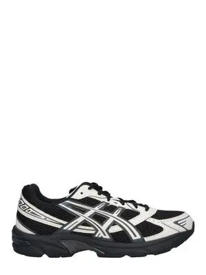 Asics ASICS Mesh Athletic Sneakers Black