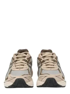 Asics ASICS Mesh Athletic Sneakers Grey