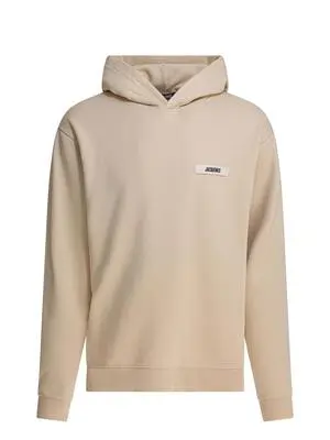 Jacquemus Premium Hoodie For - Beige