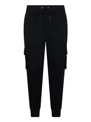 Moose Knuckles Hartsfield Jogger For - Black