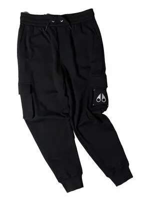 Moose Knuckles Hartsfield Jogger For - Cement2