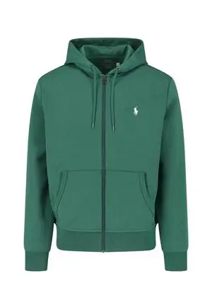Polo Ralph Lauren Polo Ralph Lauren Men's Zip-Up Hoodie Green