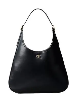 CALVIN KLEIN Calvin Klein Monogram Hardware Shoulder Bag