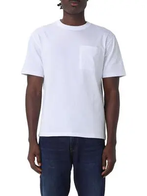 K-WAY Basic Ice Cotton T-shirt - White