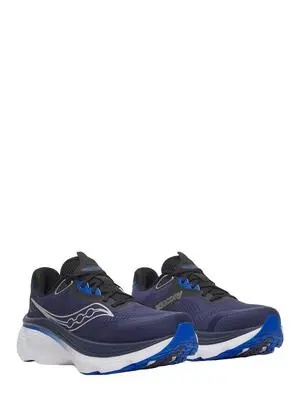 Saucony Hurricane 23 Neutral Stability Running Shoe - Naval/black