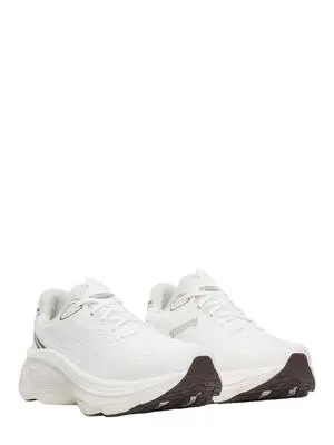 Saucony Hurricane 23 Neutral Stability Running Shoe - White/quartz