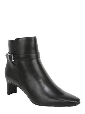LIFESTRIDE Fawn Bootie - Black