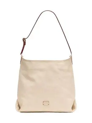FRANCES VALENTINE Brynn Leather Hobo