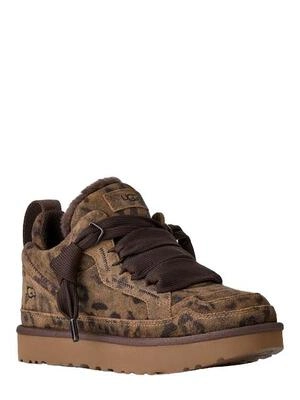 UGG Lowmel Spotted Sneaker - Chestnut