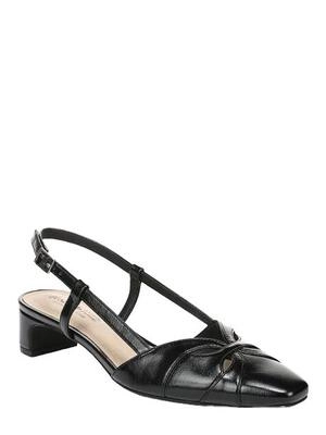 LIFESTRIDE Landon Slingback Pump Black