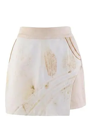 TEQUMAH Lola Skort - Brown