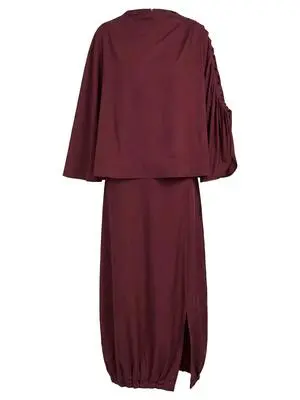 FLAUNT ARCHIVE Oriane Dress - Red