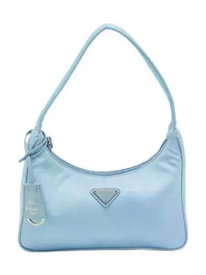 Prada Re-edition 2000 Shoulder Bag - Blue