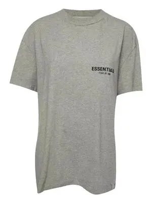 FEAR OF GOD Logo-print Oversized T-shirt