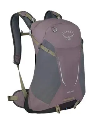 OSPREY Hikelite 18 Backpack - Purple
