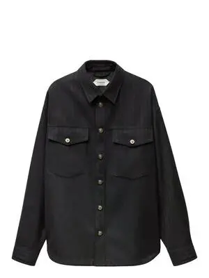 Versace Jacquard Wool Blouson - Black