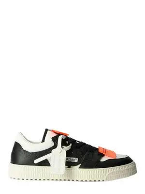 OFF-WHITE Off-White 3.0 Off-Court Panelled Sneakers