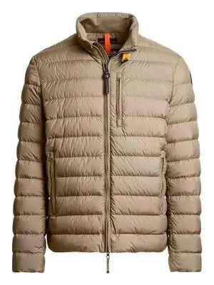 PARAJUMPERS Ugo Quilted Jacket - Brown