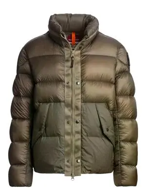 PARAJUMPERS Golburn Ripstop Down Jacket - Brown