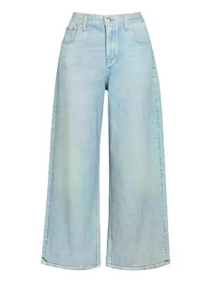 RAG & BONE Rag & Bone Andi Wide-Leg Jeans