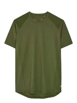 NOW YOU LIVE Waterley T-shirt - Green