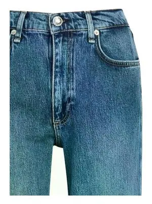 RAG & BONE Rag & Bone Harlow Straight-Leg Jeans