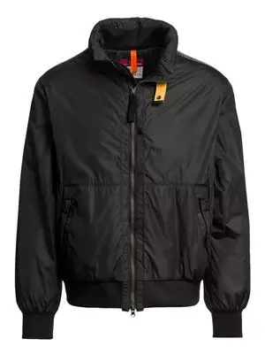 PARAJUMPERS Tuam Padded Bomber Jacket - Black