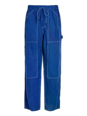 Rag & Bone Atlas Trousers - Blue