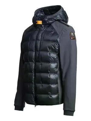 PARAJUMPERS Parajumpers Vigolo Quilted Hybrid Jacket Blue