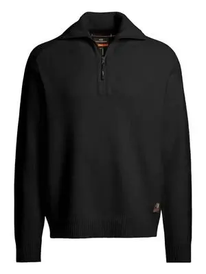 PARAJUMPERS Caldonazzo Half-zip Knit