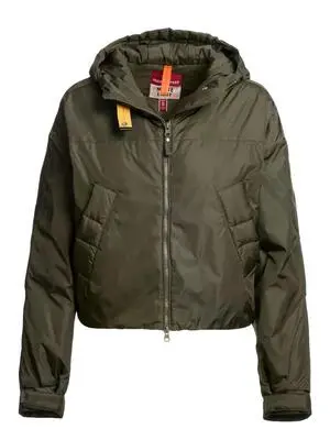 PARAJUMPERS Nalina Hooded Jacket - Green