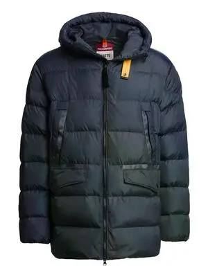 PARAJUMPERS Sallins Hooded Parka - Blue