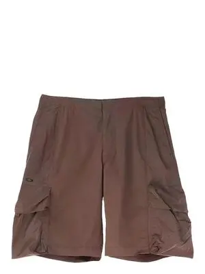 Oakley X Jaylen Reserve Momento Logo-print Cargo Shorts - Brown