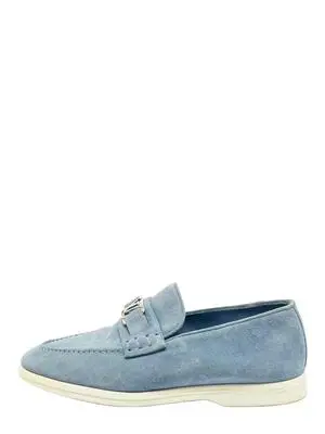 LOUIS VUITTON Estate Loafers - Blue