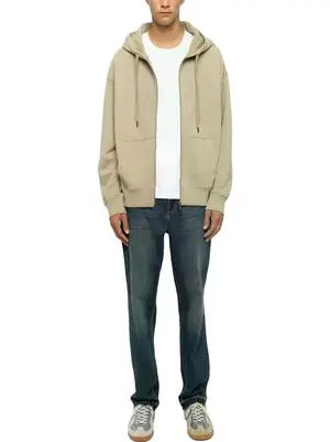 Zadig&Voltaire Sweelo Hoodie Neutrals