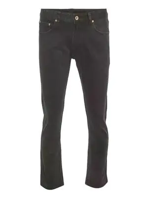 Emporio Armani Slim-fit Jeans - Black