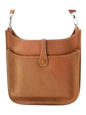 Hermès Evelyne Iii 29 Crossbody Bag - Brown