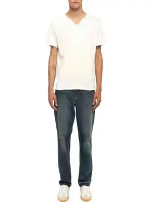 Zadig&Voltaire Monastir T-shirt - White