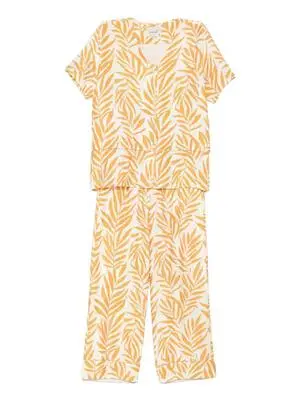 BAMBAH Naira Set - Yellow